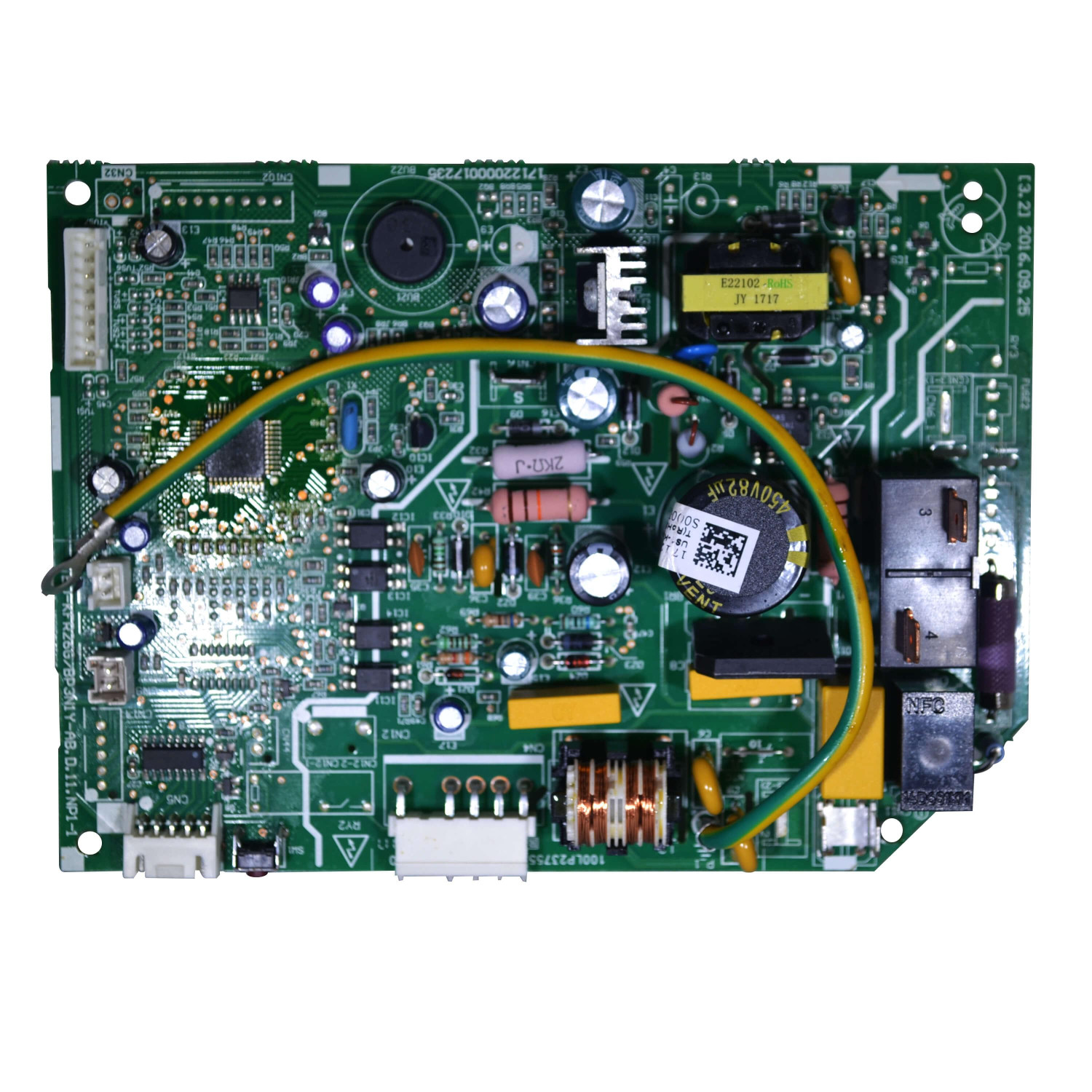 Pc Board For Mini Split Ductless Indoor Unit Us1-Kfr35g/Bp3n1y-Abb(T0 ...